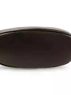 LOUIS VUITTON Damier Ebène Ipanema Pm Shoulder Bag - Brown