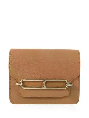 Hermès Roulis Slim Wallet - Neutrals