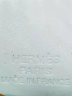 Hermès Rodeo Pegase Charm Bag - Green