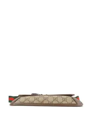 Gucci Gg Supreme Belt Bag - Neutrals