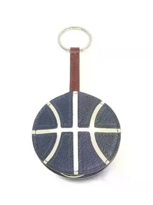 Hermès Evercolor Basketball Key Charm