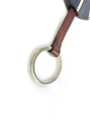 Hermès Evercolor Basketball Key Charm