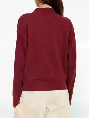 MARANT ETOILE Moby Logo Sweatshirt
