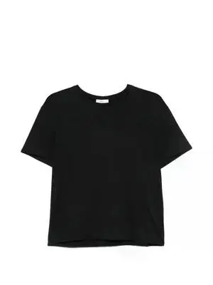 Toteme Straight Hem T-shirts For Women
