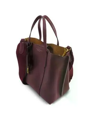 Tory Burch Leather Shoulder Bag