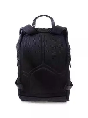 Prada Quilted Backpack