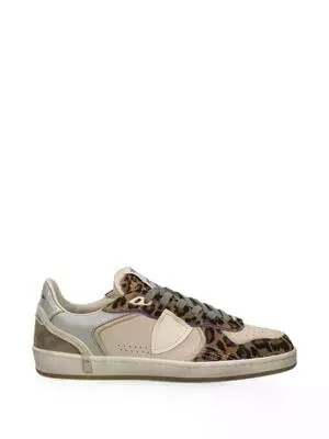 Philippe Model Pgal Sneakers - Neutrals