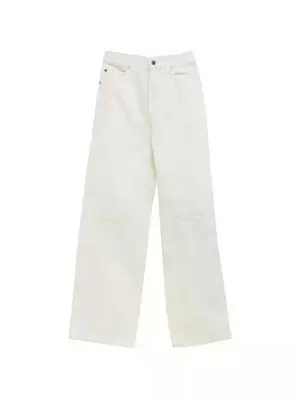 Loewe Embroidered Jeans For Women
