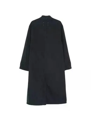MAISON MARGIELA Concealed Fastening Pocket Coat