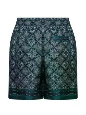 Casablanca Monogram Shorts For Men