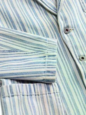 Ralph Lauren Striped Blazer