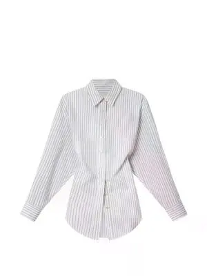 Isabel Marant Étoile Aurora" Striped Cotton Shirt