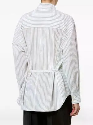 Isabel Marant Étoile Aurora" Striped Cotton Shirt