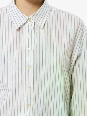 Isabel Marant Étoile Aurora" Striped Cotton Shirt