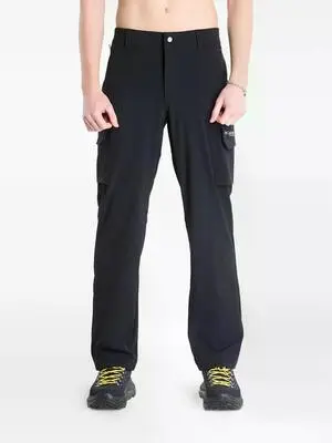 Columbia Cargo Pocket Trousers With Logo Detail