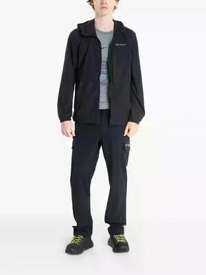 Columbia Cargo Pocket Trousers With Logo Detail