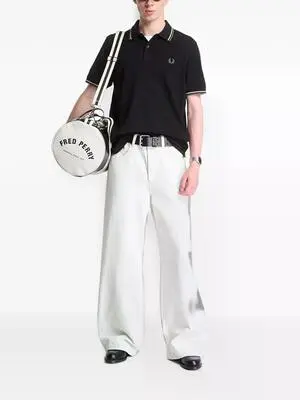 Fred Perry Cotton Polo Shirt