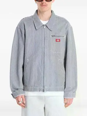 Dickies Striped Zip Jacket