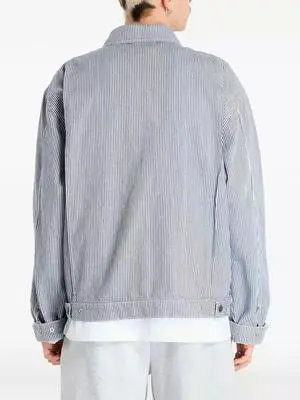 Dickies Striped Zip Jacket