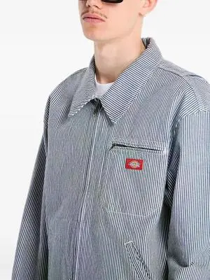 Dickies Striped Zip Jacket