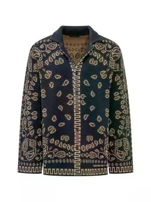 Alanui Long Sleeve Cardigans For Men