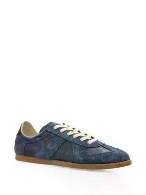 MAISON MARGIELA Replica Calf Leather Sneakers