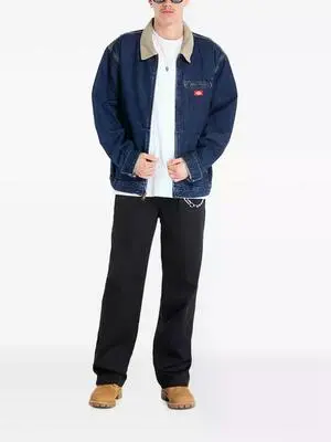 Dickies Corduroy Collar Denim Jacket