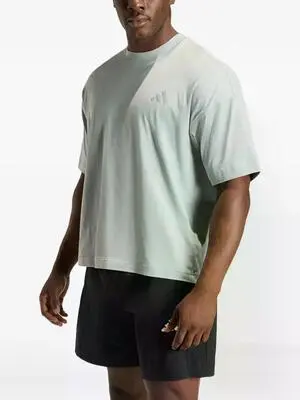 Adidas Adi365 Logo-print T-shirt