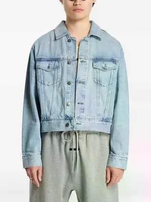 Fear Of God Logo Overshirts For Men