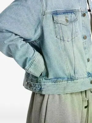 Fear Of God Classic Denim Trucker Jacket