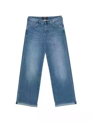 3x1 Ankle Length Jeans For Women