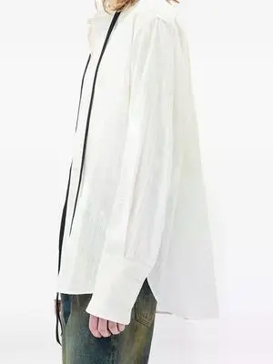 ANN DEMEULEMEESTER Bertil Serafino Shirt