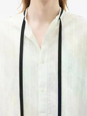 ANN DEMEULEMEESTER Bertil Serafino Shirt