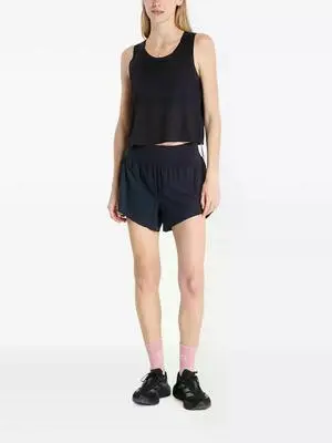 CIELE Mesh Cropped Tank Top