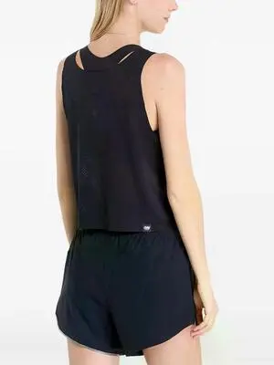 CIELE Mesh Cropped Tank Top