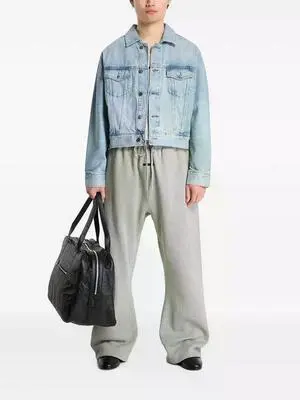 Fear Of God Signature Classic Flared Track Pants - Grey