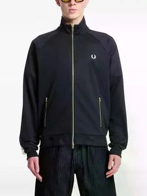 Fred Perry Cable-taped Track Jacket