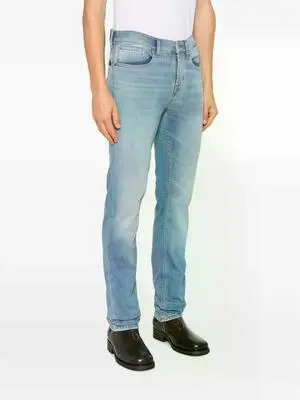7 For All Mankind Distressed Jeans For Men