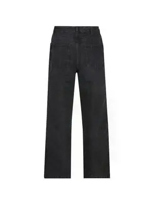 Loewe Anagram Embroidered Jeans