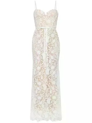 Marchesa Floral Evening Dresses