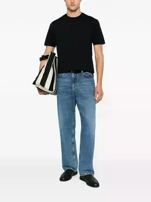 MAGAZZINO RICAMBI Ossigeno Crew-neck T-shirt
