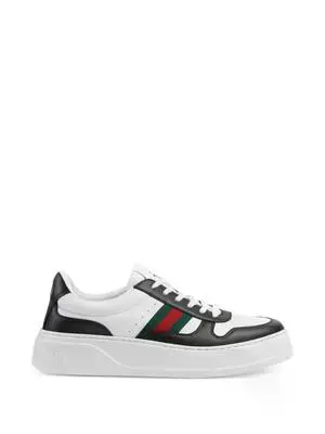 Gucci Heeled Sneakers For Men