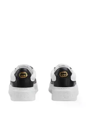 Gucci Web Stripe Chunky Sneakers
