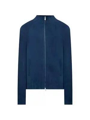 Brunello Cucinelli Zip-up Raglan-sleeve Cardigan