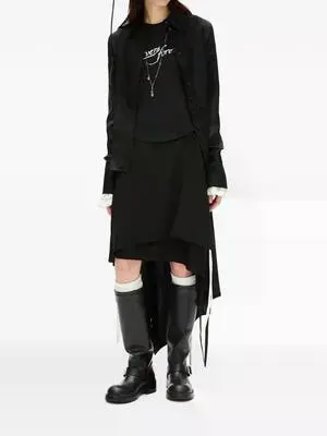 ANN DEMEULEMEESTER Graphic T-shirt