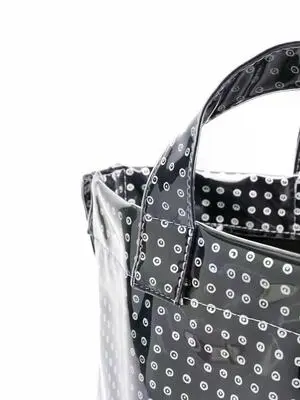 10 CORSO COMO Logo Print Tote Bag