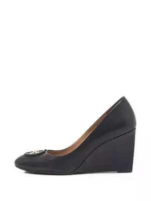 Tory Burch Janey Wedge Pumps