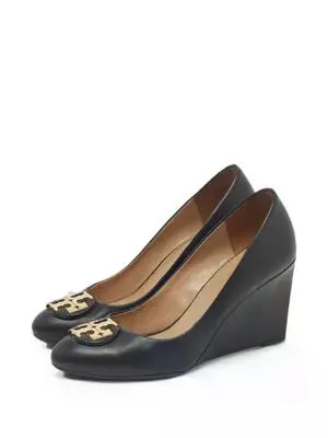 Tory Burch Janey Wedge Pumps