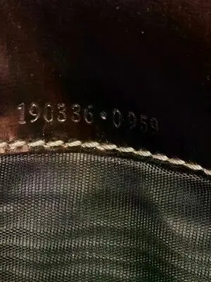 Gucci Gg Supreme Trifold Wallet