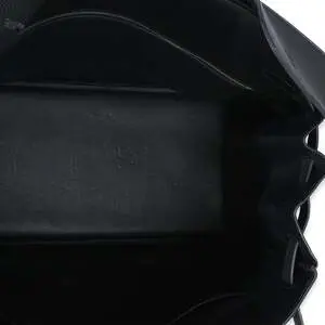 Hermès Togo Birkin 40 Handbag - Black